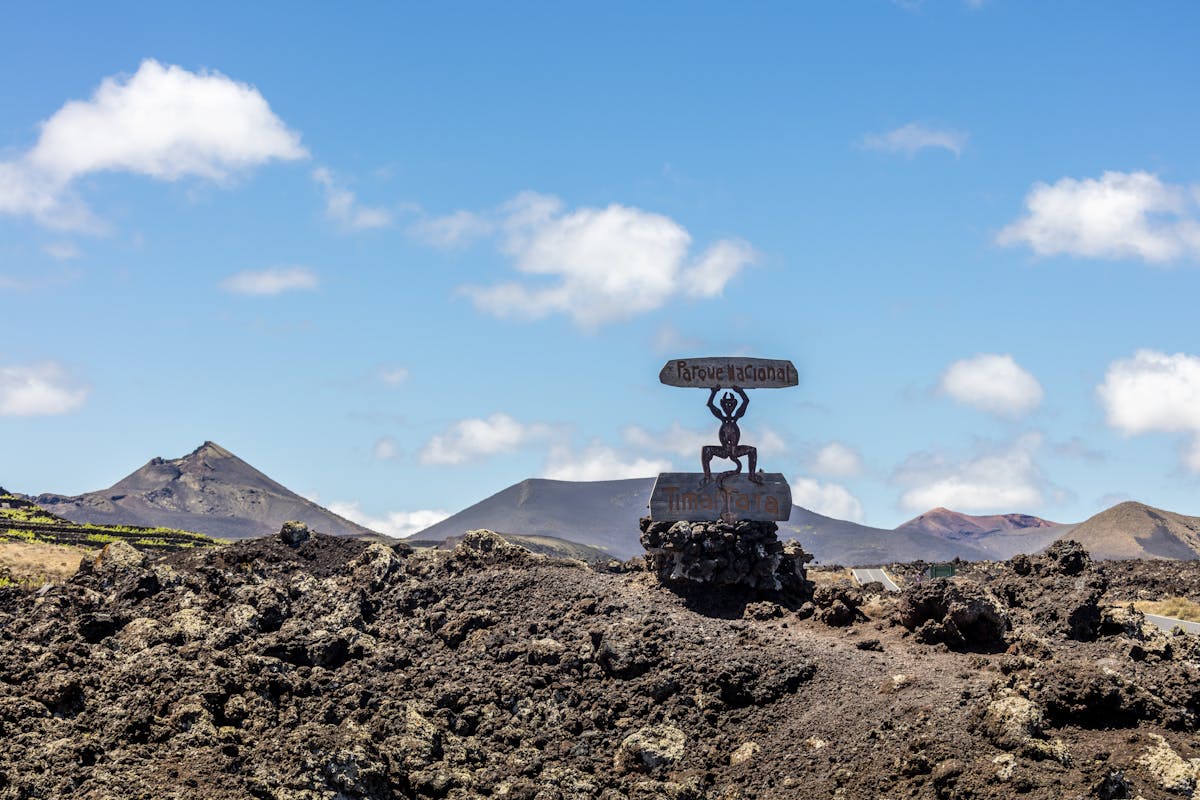 Lanzarote Volcano Tour | Biuro Podróży TUI
