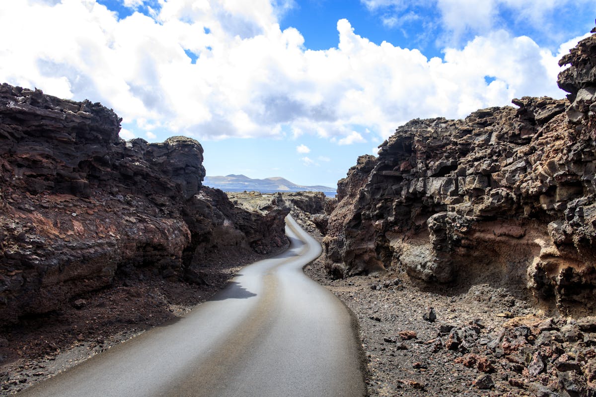 Lanzarote Volcano Tour | Biuro Podróży TUI
