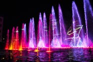 Magic Dancing Waters Ticket Musement
