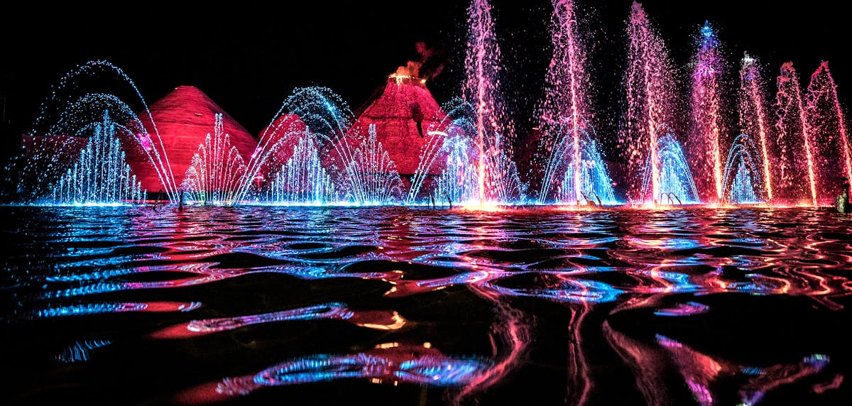 Magic Dancing Waters Ticket | Biuro podróży TUI