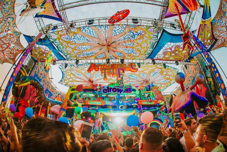 elrow Music Festival 15-04-2022 | musement