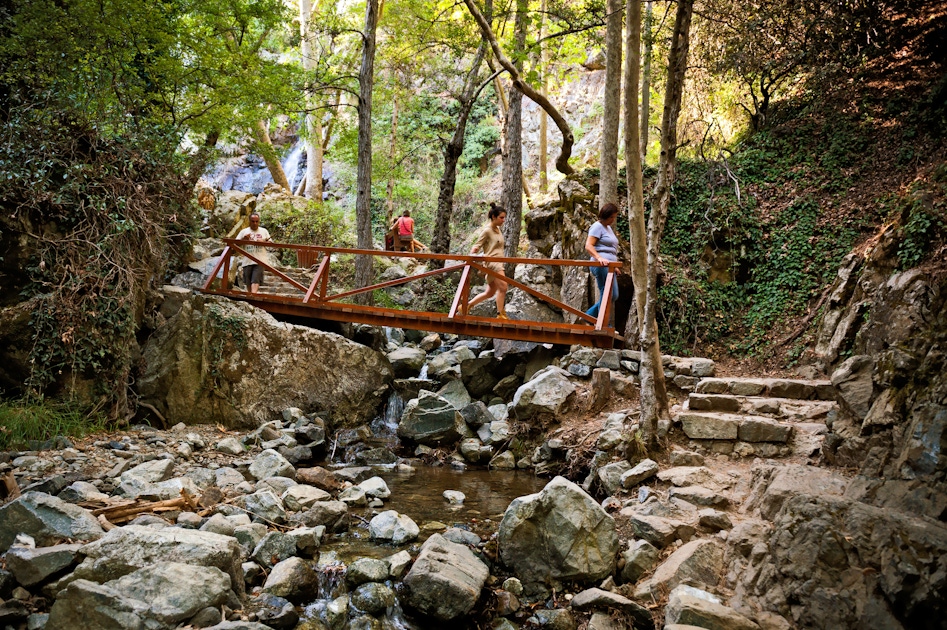 Caledonia Waterfalls Tour | musement