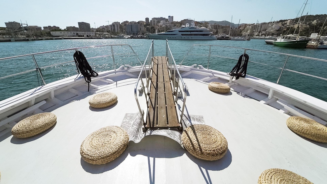 Oceana Bucht von Palma Erlebnis Bootsfahrt | musement