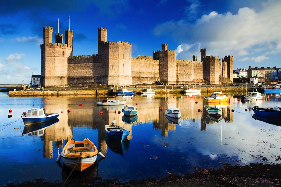 Snowdonia and the three castles tour | musement