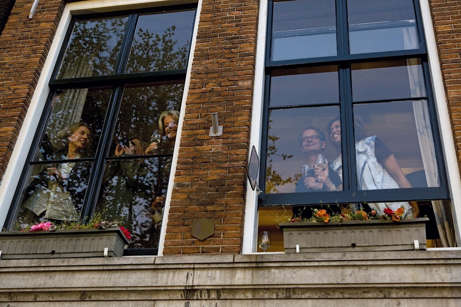 Typical Dutch lunch on the Amstel river | musement