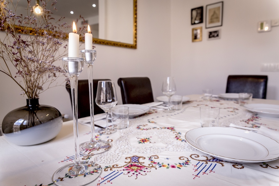 Authentic Italian dinner with an Italian host in Madrid | musement