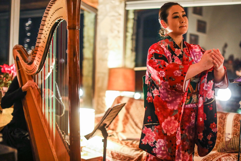 Opera in the kitchen cooking class, dinner, and live performance | musement