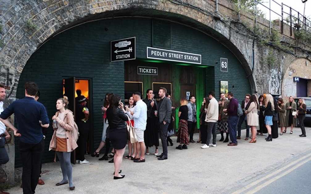 Murder Express in Shoreditch - 3:30pm | musement