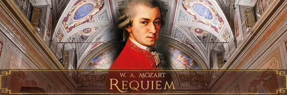 Tickets for Requiem by Wolfgang Amadeus Mozart. | musement