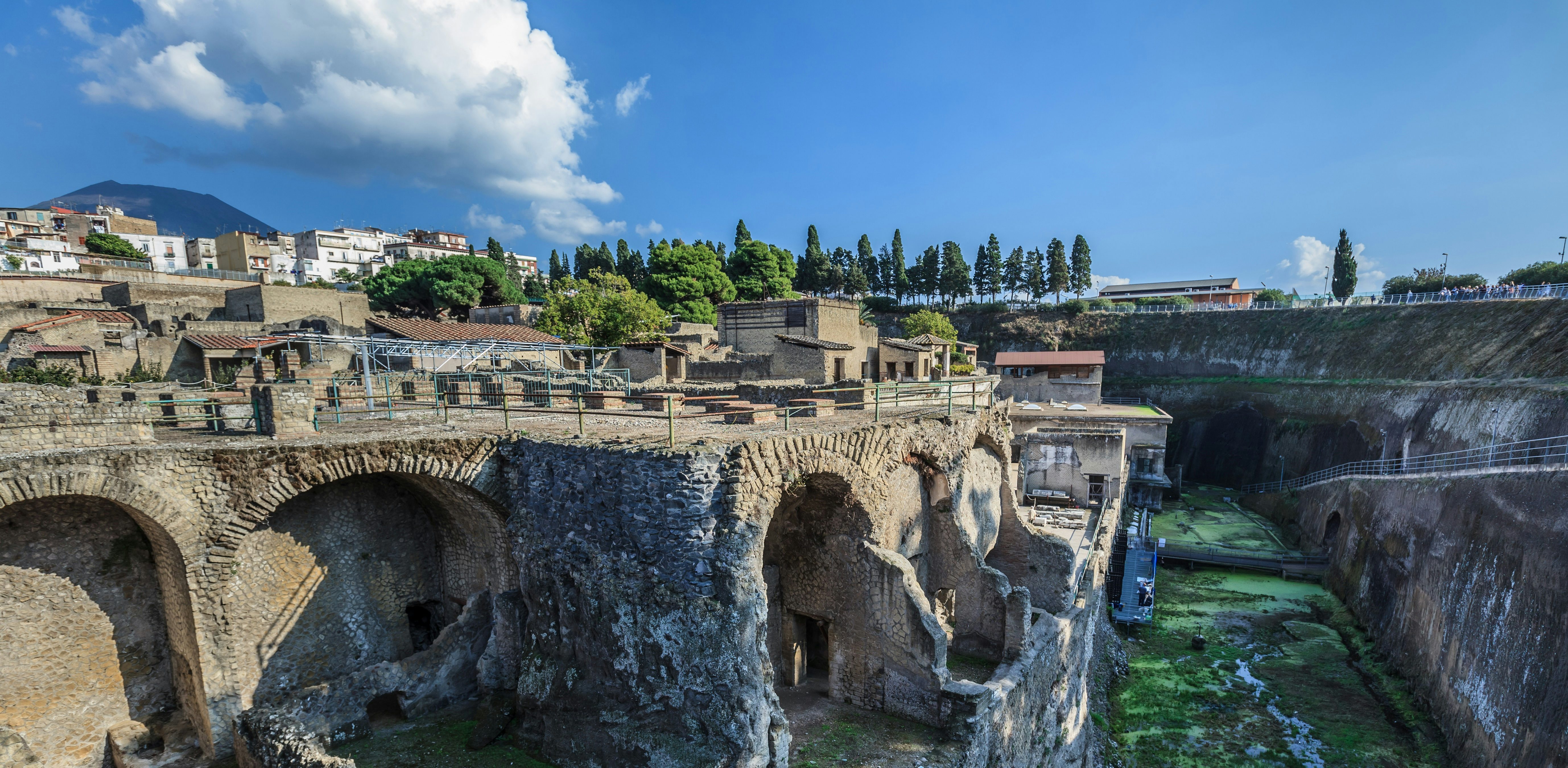 Billets et visites guidées de Herculanum | musement