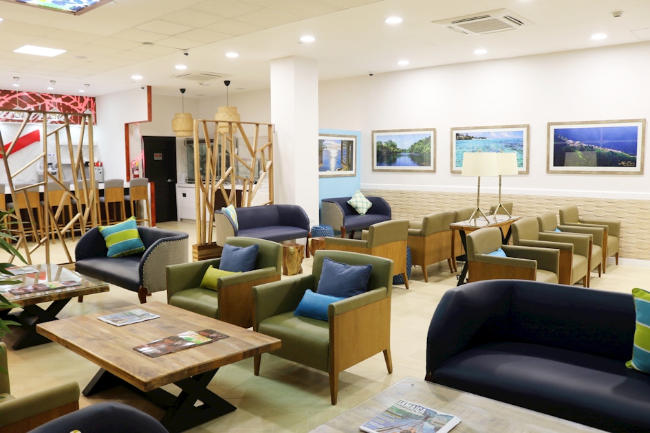 Club Mobay Airport VIP Lounge | musement