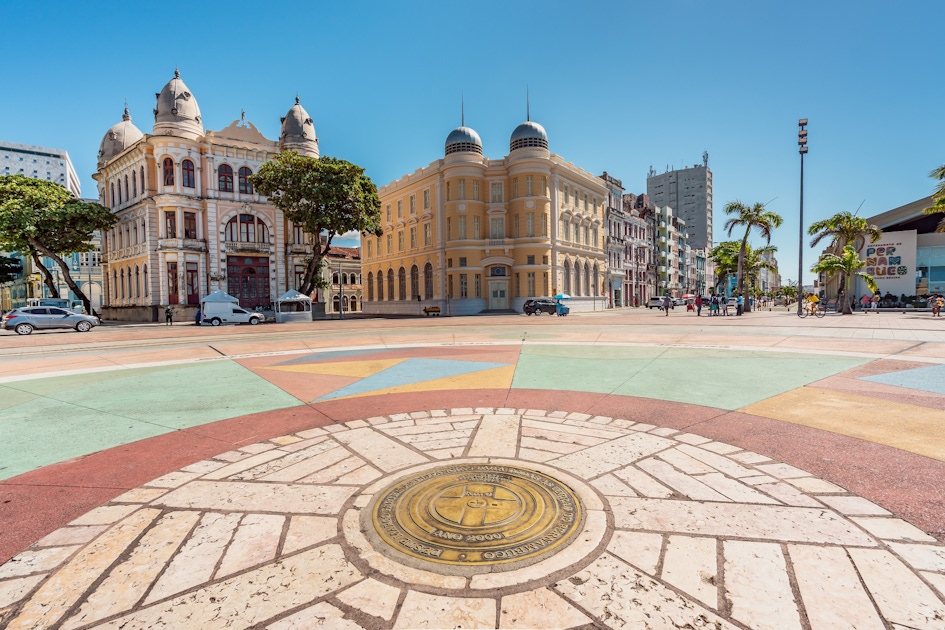 Recife and Olinda City Tour | musement