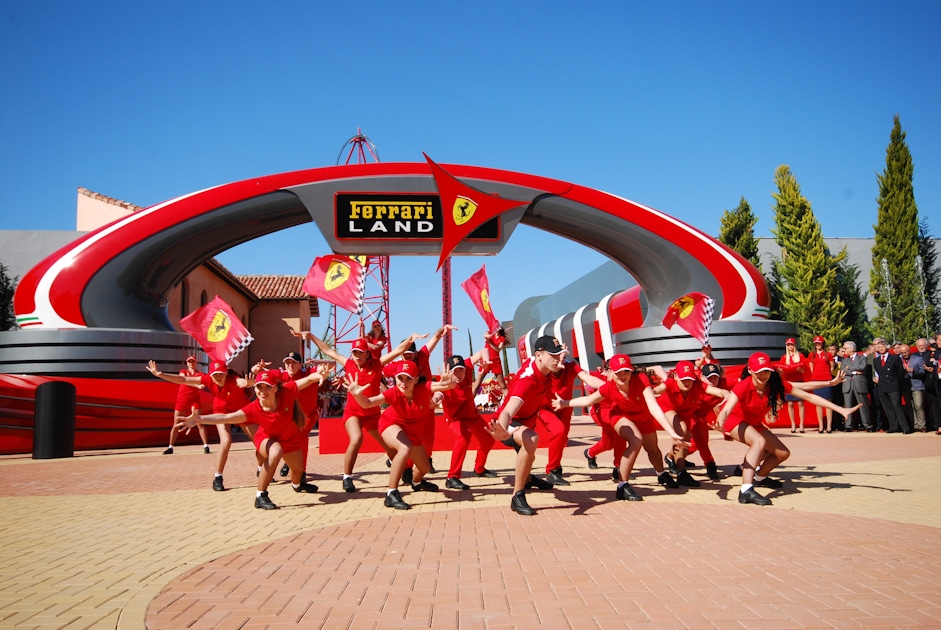 Ferrari Land Day Ticket | musement