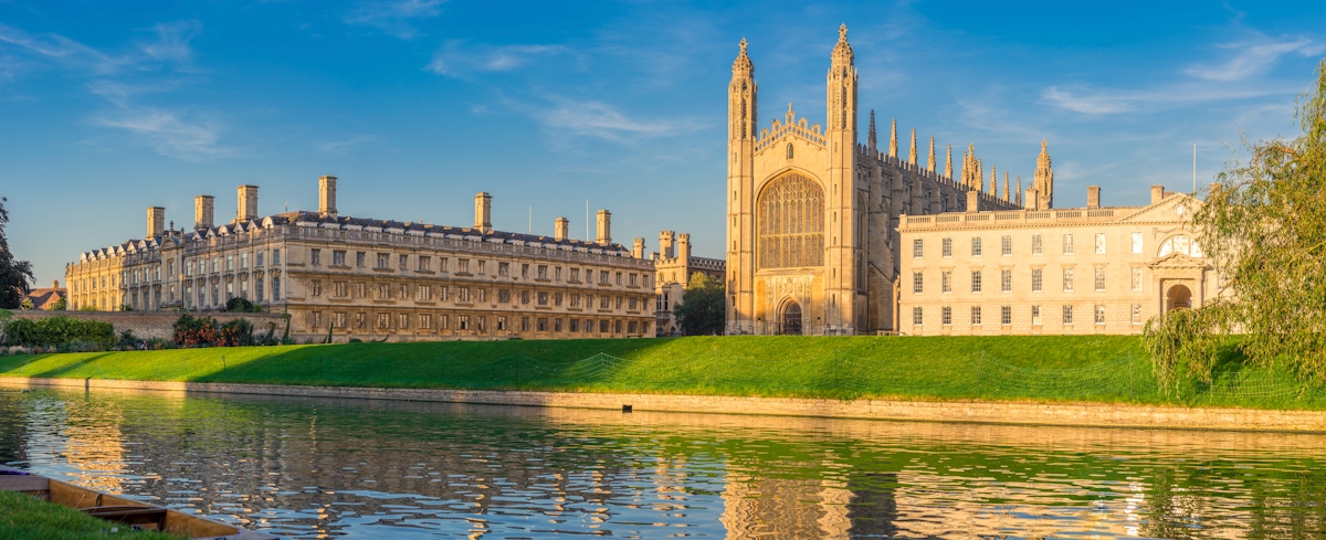 Universidade particular de Cambridge e passeio a pé pela cidade | musement