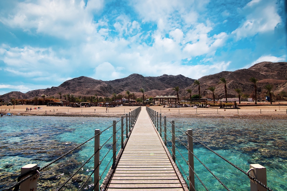 Red Mountains to Red Sea Tour from Eilat | musement