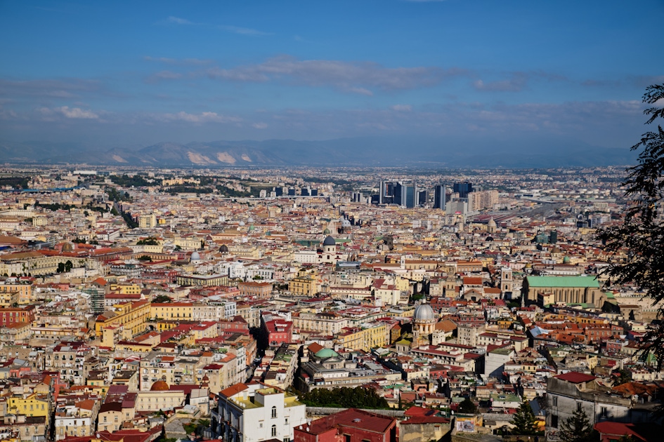 Origins and legends of Naples walking tour. | musement