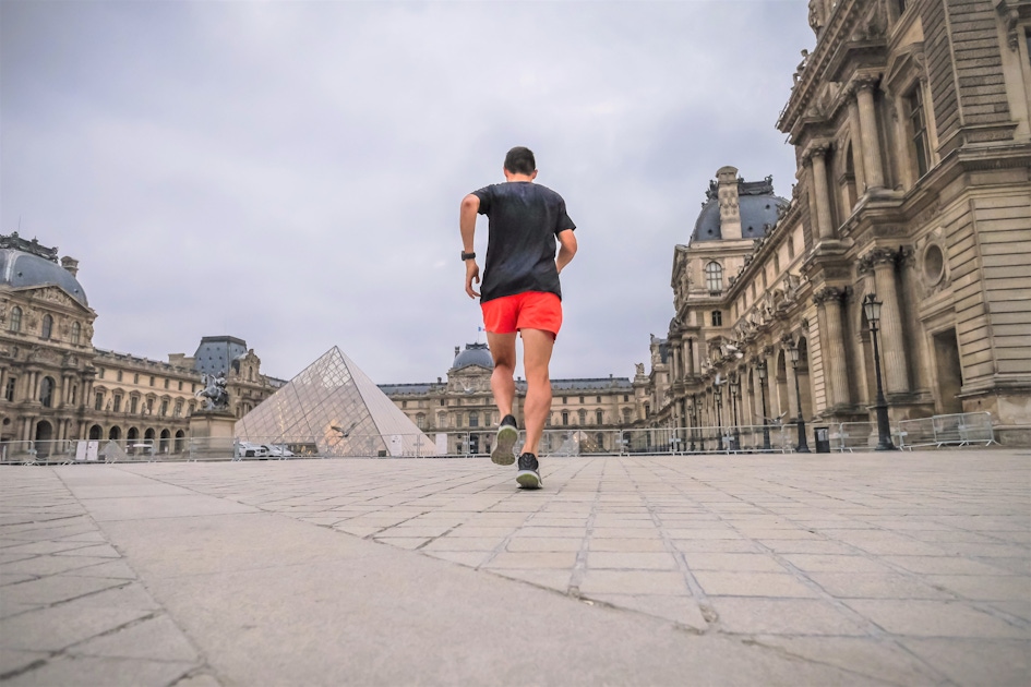 Paris running tour | musement