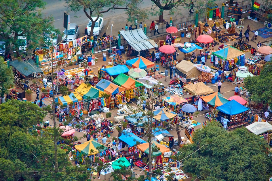 Nairobi shopping tour | musement