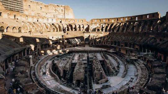 Virtual Tour of the Roman Colosseum | musement