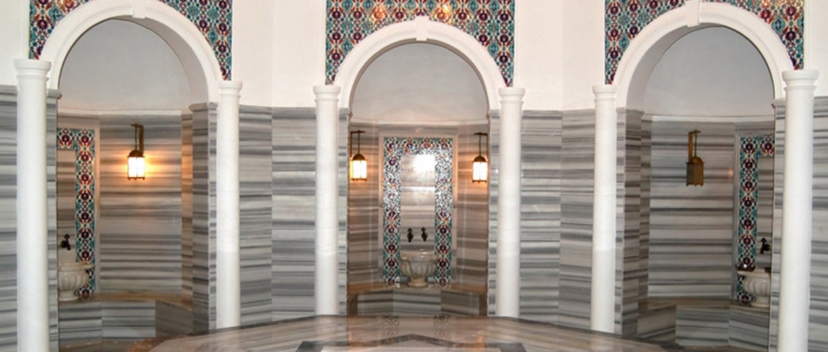 Traditional Turkish bath experience in Antalya | musement