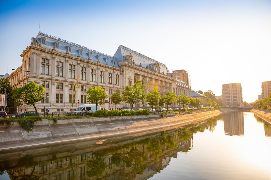 Bucharest highlights half-day tour | musement