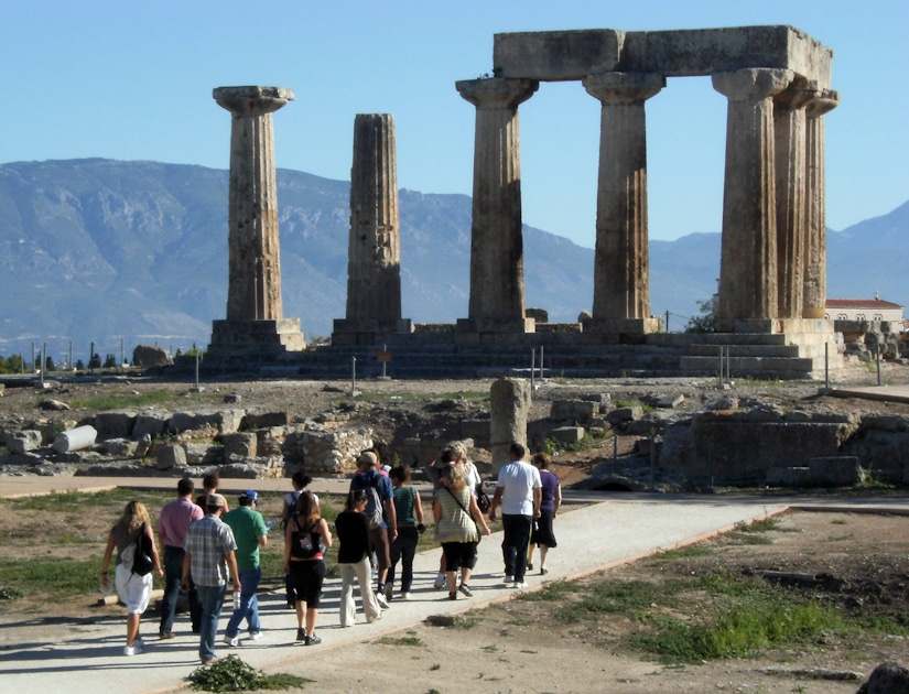 Ancient Corinth Tour | musement