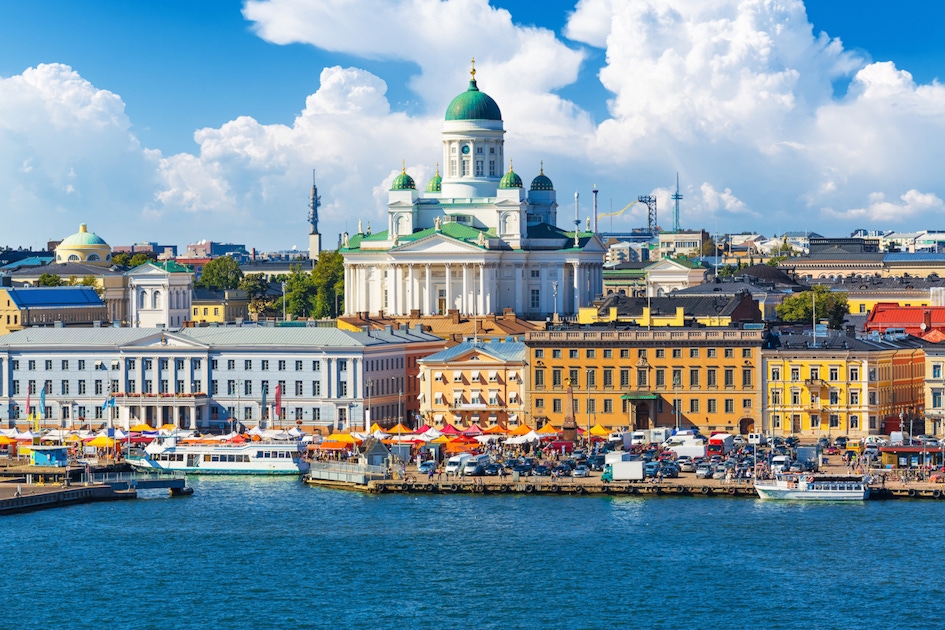 Helsinki highlights and Ice Bar private tour | musement