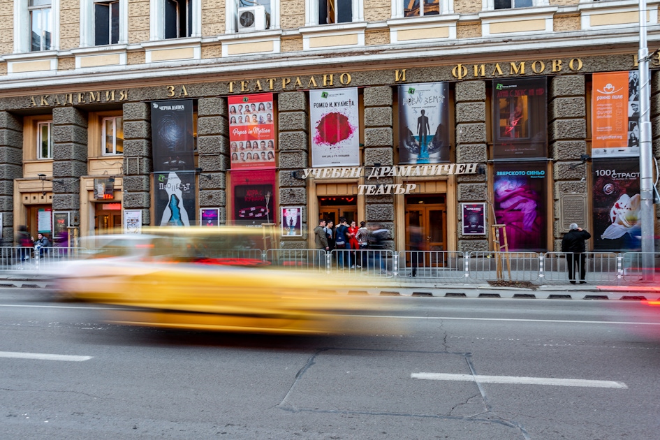 Discover The Hidden Gems Of Sofia In A Private Photography Tour Musement