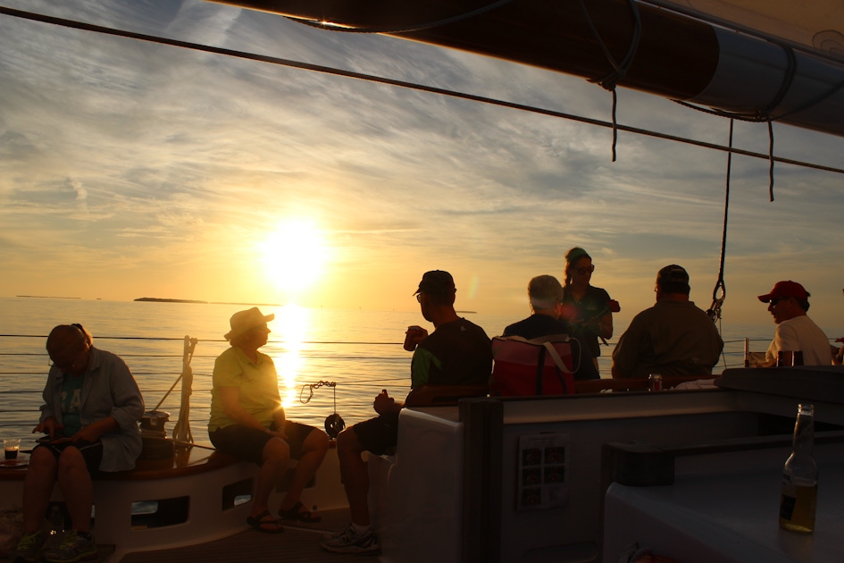 Sunset Sail on Schooner America 2.0 | musement