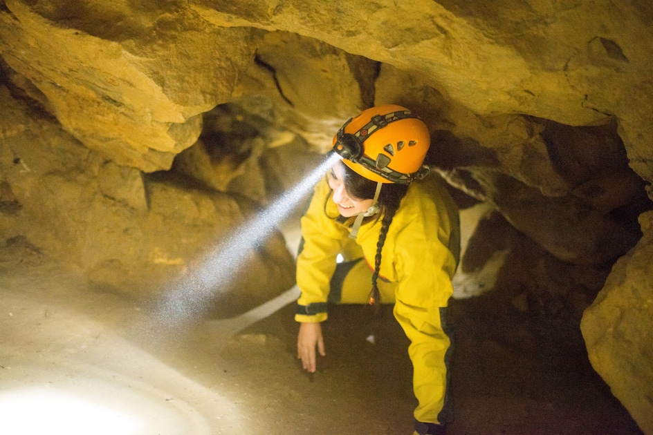Extreme caving adventure in Budapest | musement