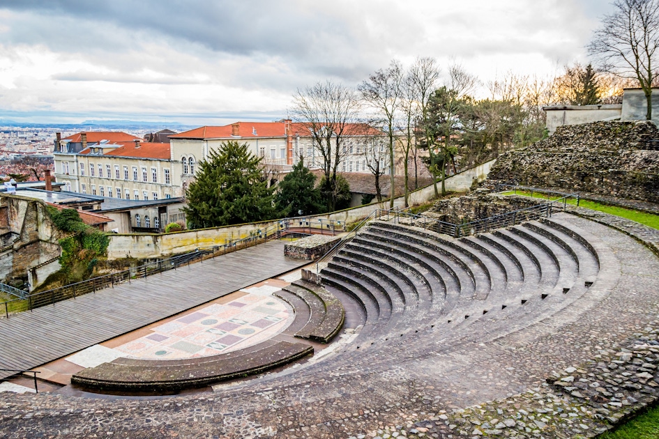 3-Hour Highlights of Lyon Tour | musement
