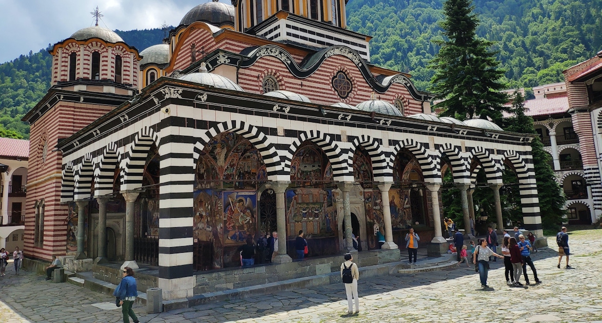 Self-guided tour in Rila Monastery | musement