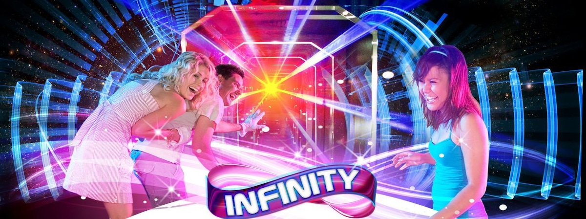 INFINITY Attraction Gold Coast admission ticket | musement