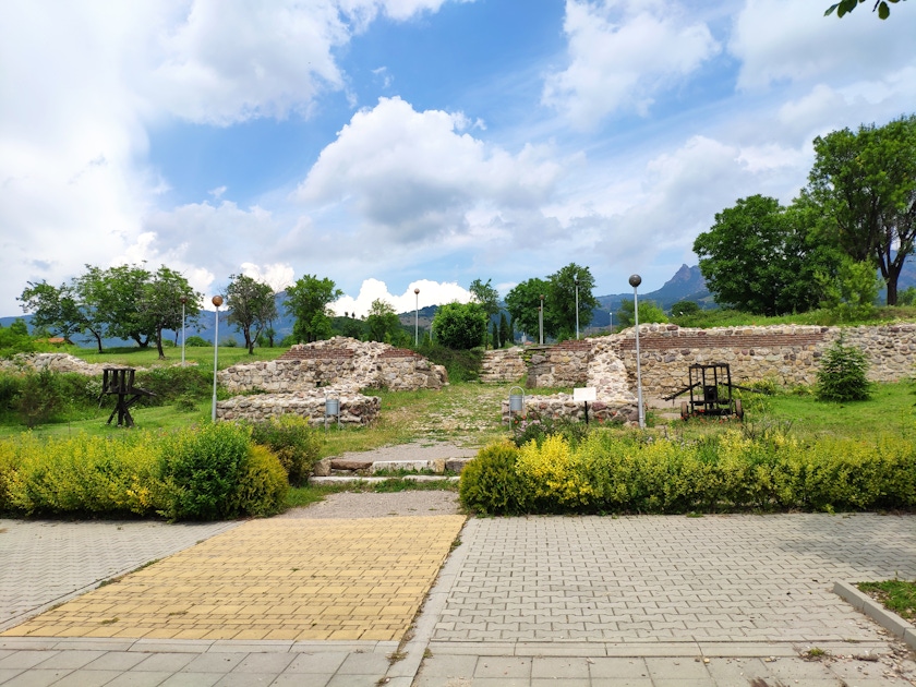 Medieval Tuida fortress tickets and tour | musement