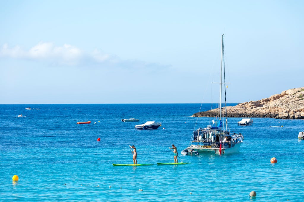Ibiza Island Tour with Can Marca Caves, Las Salinas and Portinatx | TUI