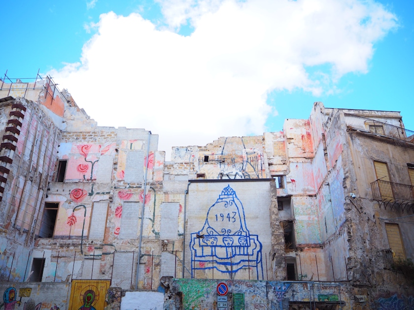 Palermo street art tour. | musement