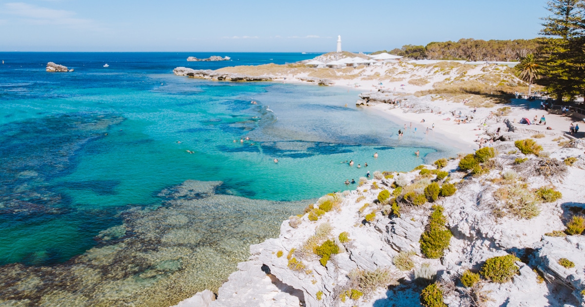 Rottnest Island same day return ferry from Fremantle | musement Rottnest Island same day return ferry from Fremantle | musement