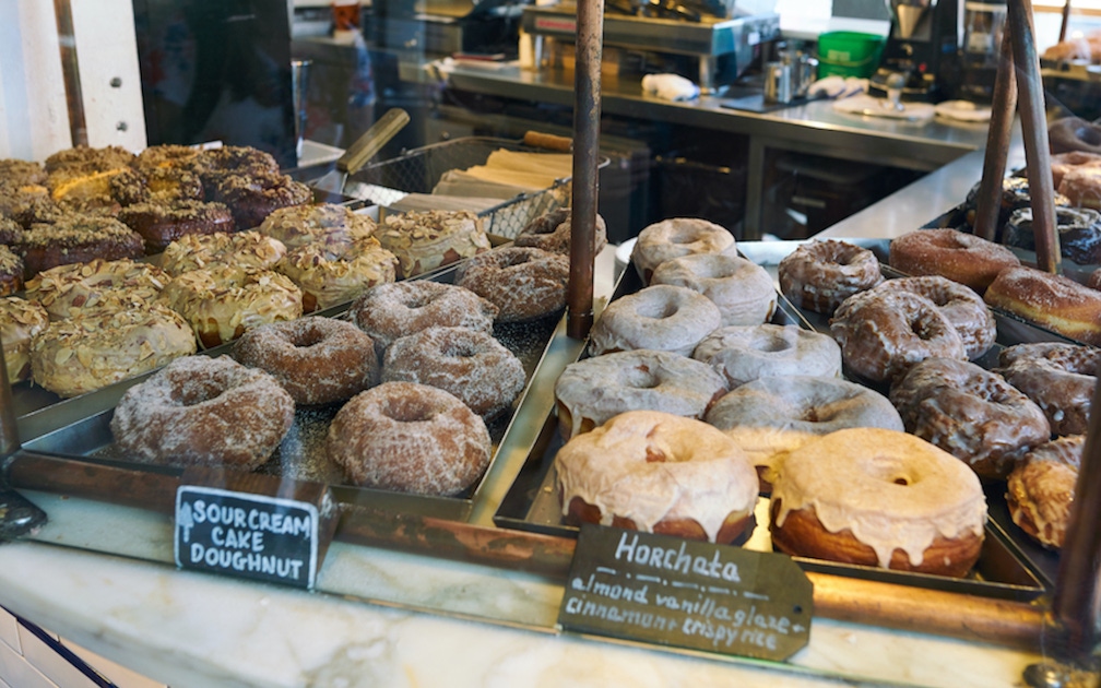 Hell's Kitchen dessert public tour | musement