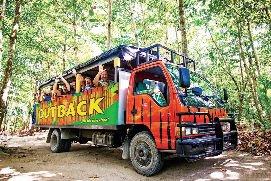 Outback Safari Tour from Punta Cana | musement