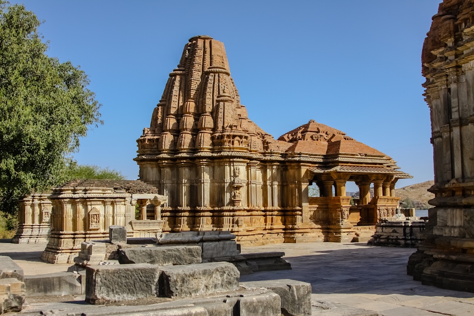 Uma visita ao Templo Eklingji e Nagda de Udaipur | musement