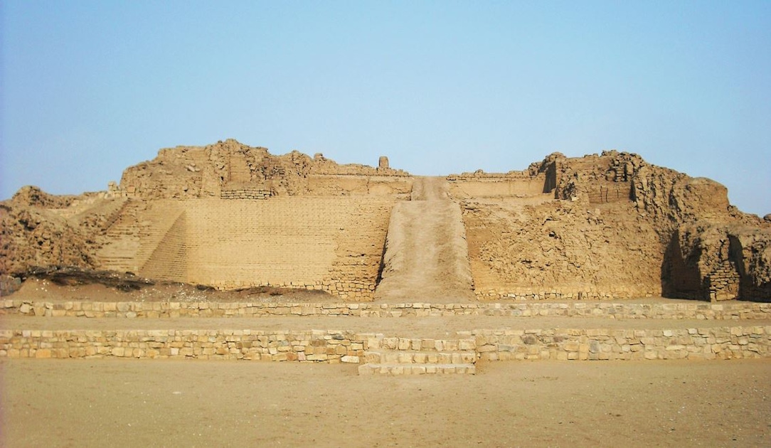 Pre Inca Temple Of Pachacamac guided tour | musement