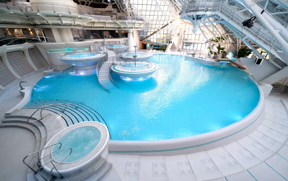 Thermoludic Spa Experience with Lunch | musement