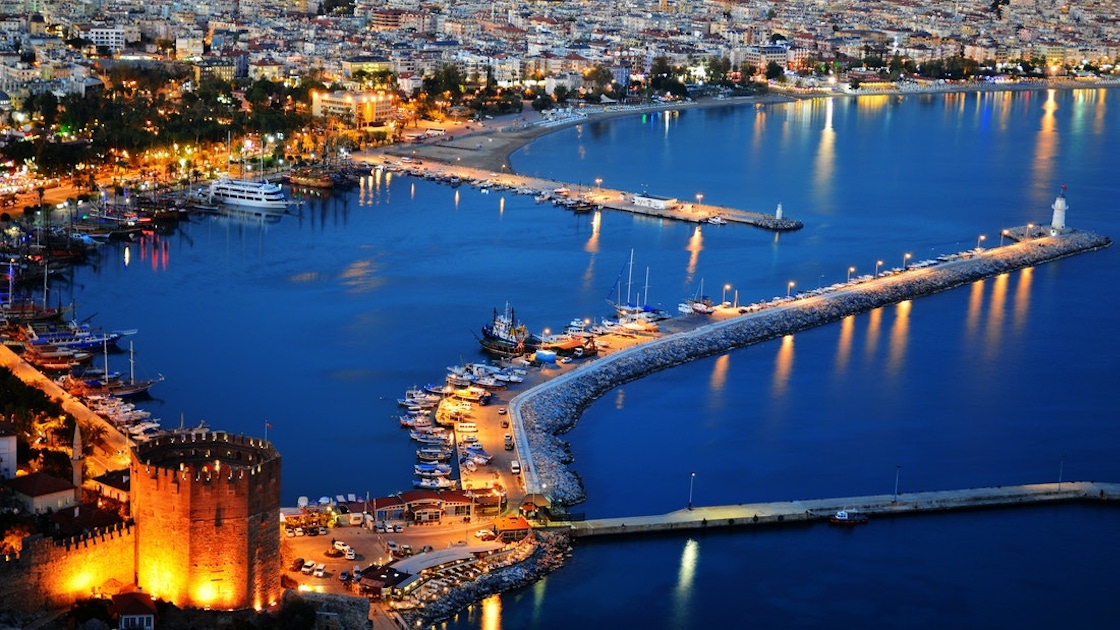 Alanya Night Safari | musement