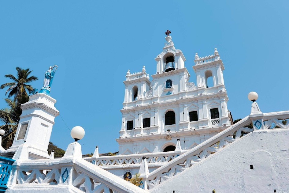 Goa Historical Tour | musement