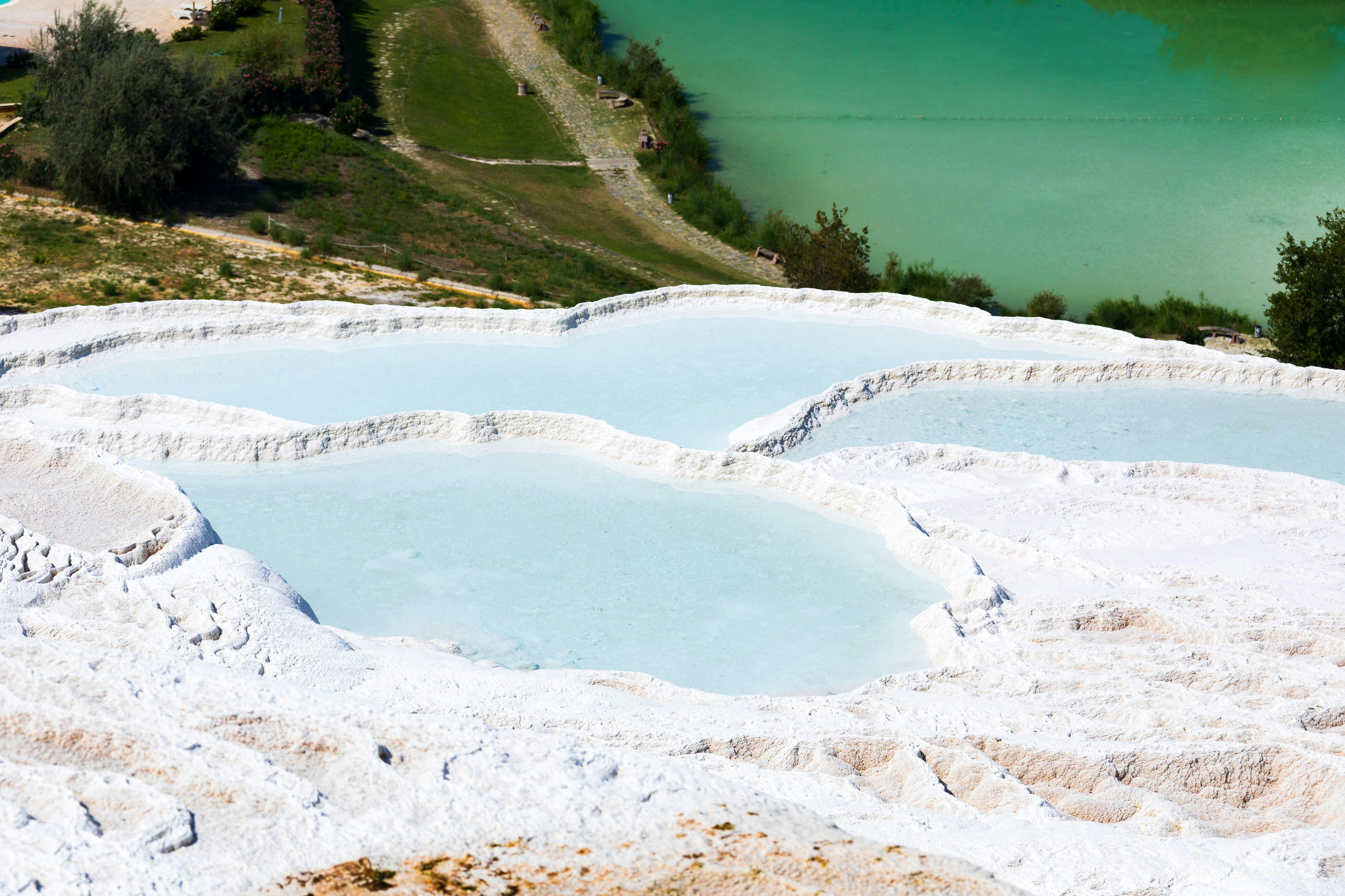 Tour of Pamukkale & Hierapolis with a Local Guide | TUI Musement