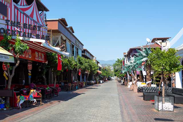 Tour invernale di un'intera giornata ad Alanya con visita alla funivia ...