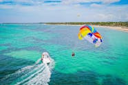 Parasailing In Bavaro Punta Cana Musement