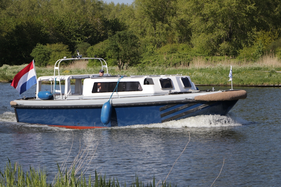 New land boat tour around Almere | musement
