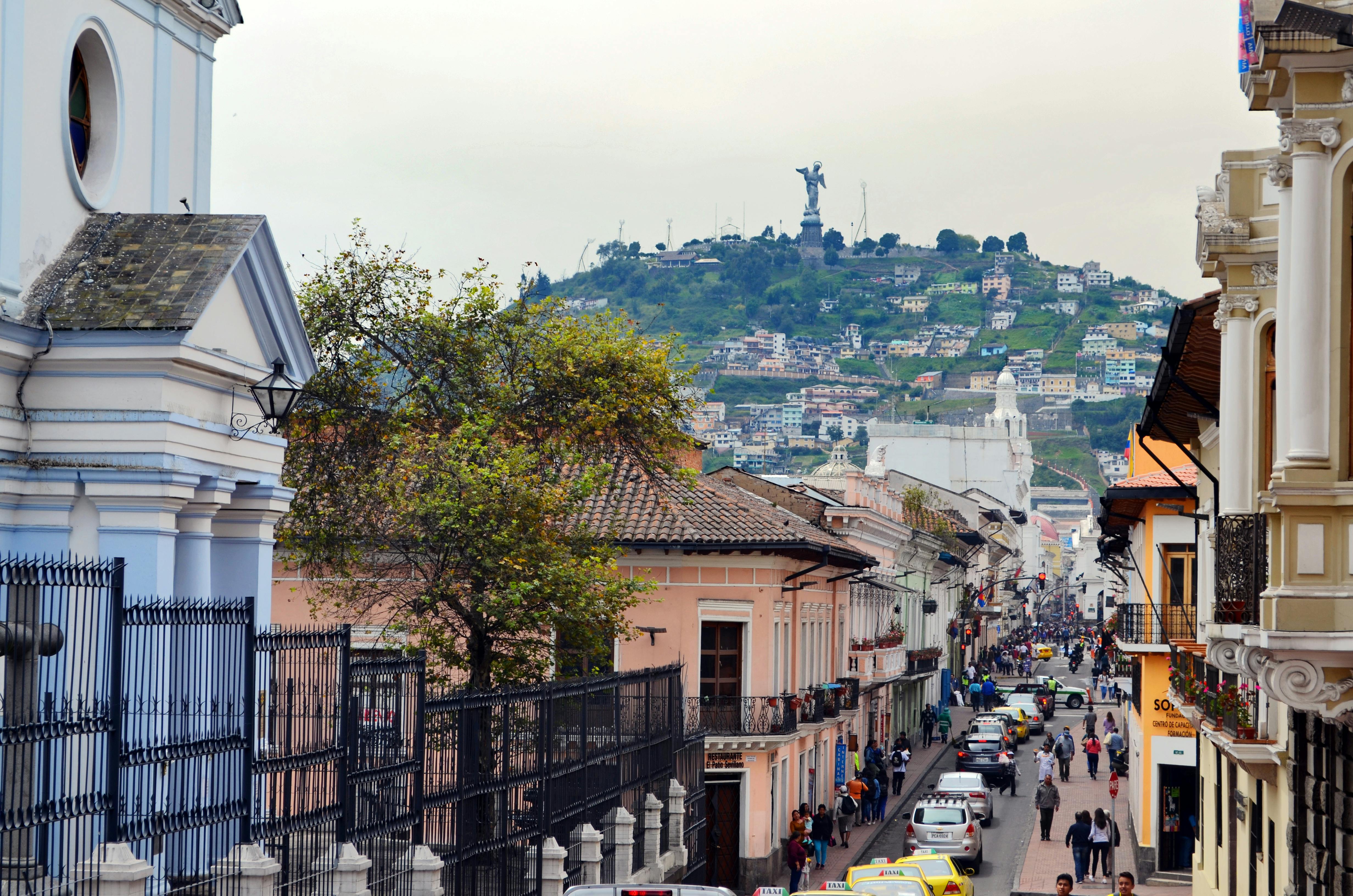 Quito City Tour and Guayasamin Museum | musement