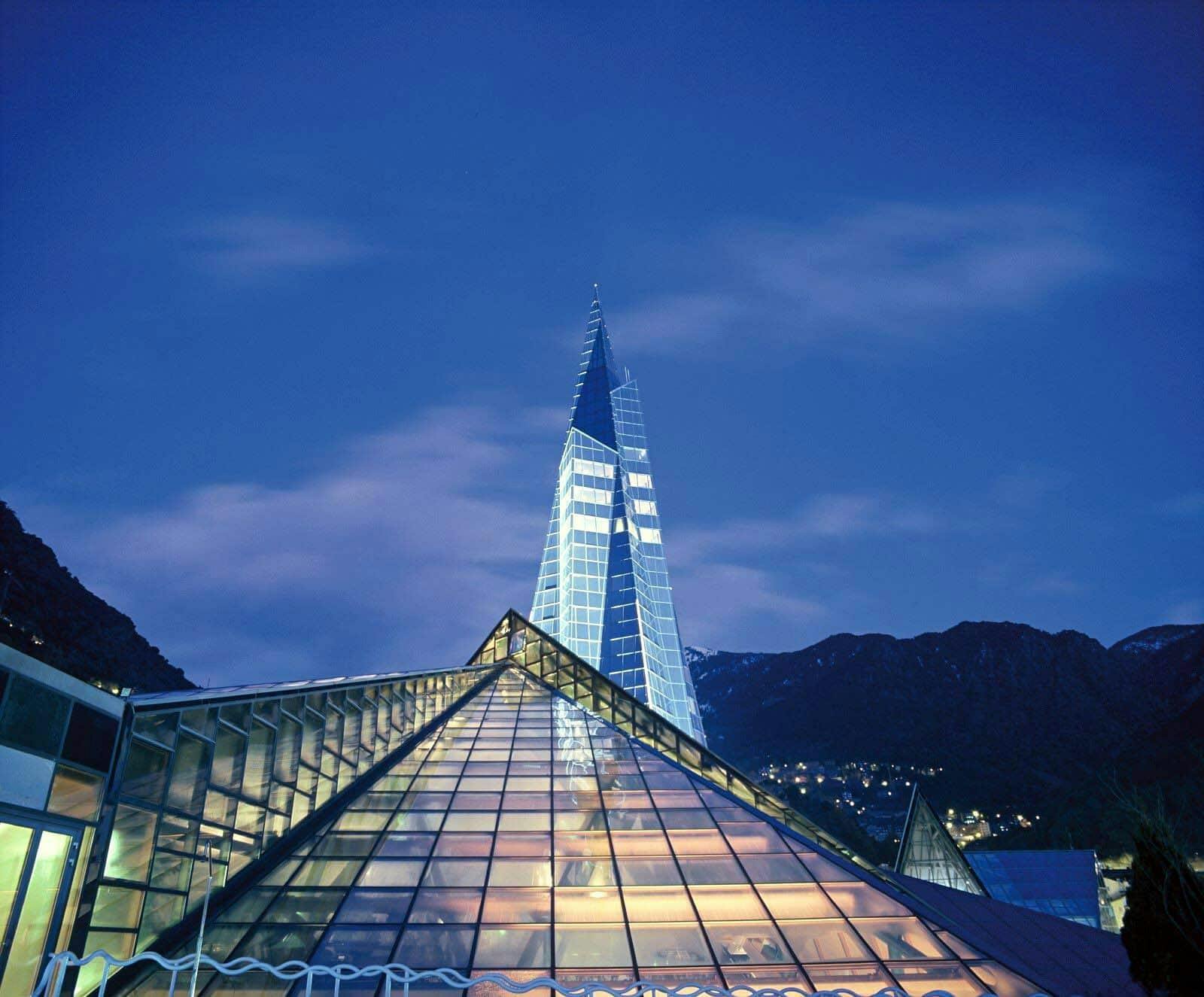 Caldea Thermoludic Spa Ticket | musement